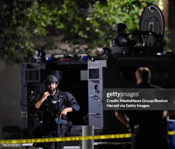 39 Fotos E Imágenes De Alta Resolución De Boston Police Department Swat Team Getty Images