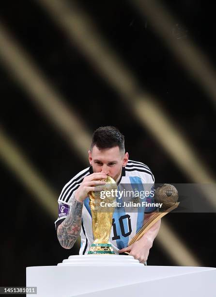 Lionel Messi World Cup Photos And Premium High Res Pictures Getty Images