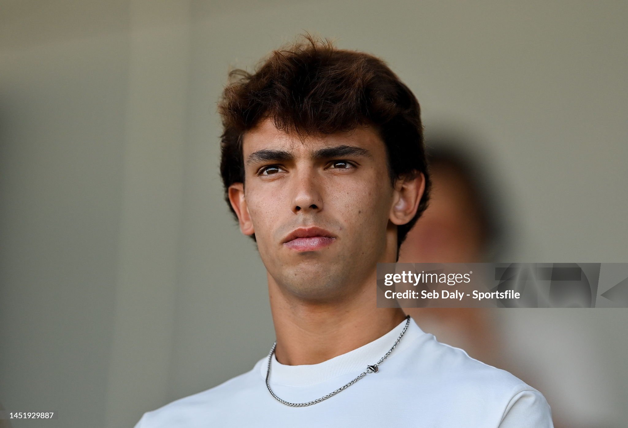 Joao Felix Issues Come Get Me Plea To Barcelona