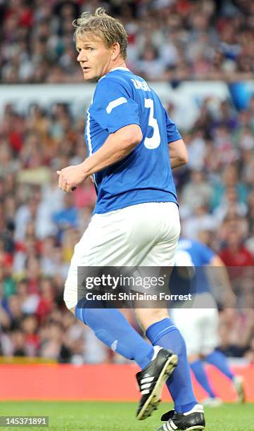 Gordon Ramsay Soccer Photos And Premium High Res Pictures Getty Images