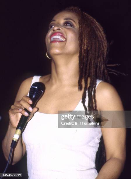 971 Cassandra Wilson Photos And High Res Pictures Getty Images