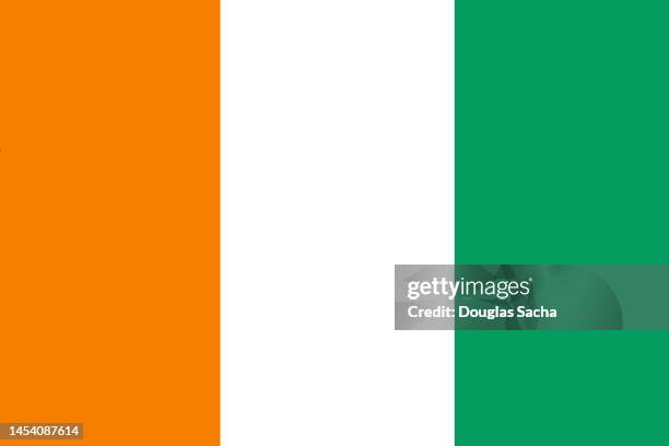 Ivory Coast Flag Photos And Premium High Res Pictures Getty Images
