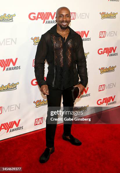 Max Konnor Attends The 2023 Gayvn Awards Show At Resorts World Las News Photo Getty Images