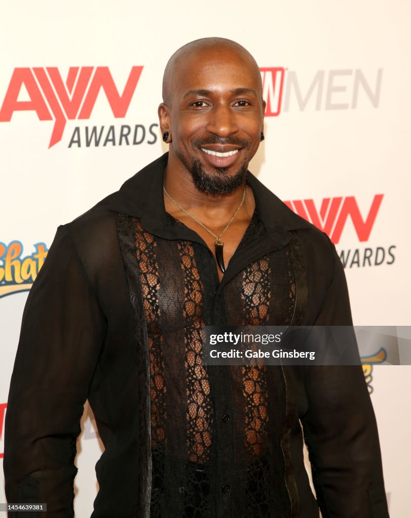 Max Konnor Attends The 2023 Gayvn Awards Show At Resorts World Las Photo Dactualité Getty