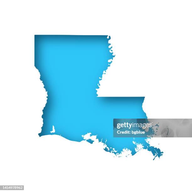 Baton Rouge Map Photos And Premium High Res Pictures Getty Images