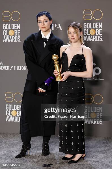 Emma Darcy And Milly Alcock Winners Of Best Drama Series For House News Photo Getty Images