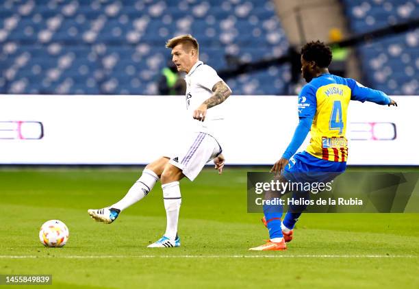 Toni Kroos Arab Photos And Premium High Res Pictures Getty Images