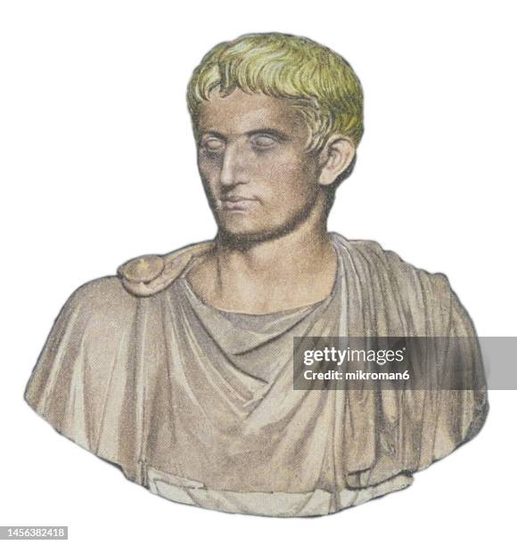 Roman Emperor Crown Fotografías E Imágenes De Stock Getty Images