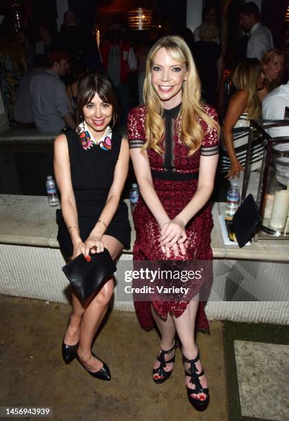 Natasha Leggero Photos Photos And Premium High Res Pictures Getty Images