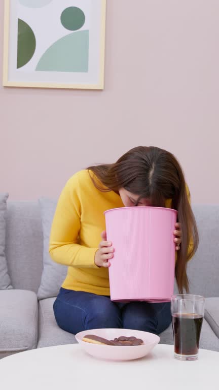 142 Girl Vomit Stock Videos Footage And 4k Video Clips Getty Images