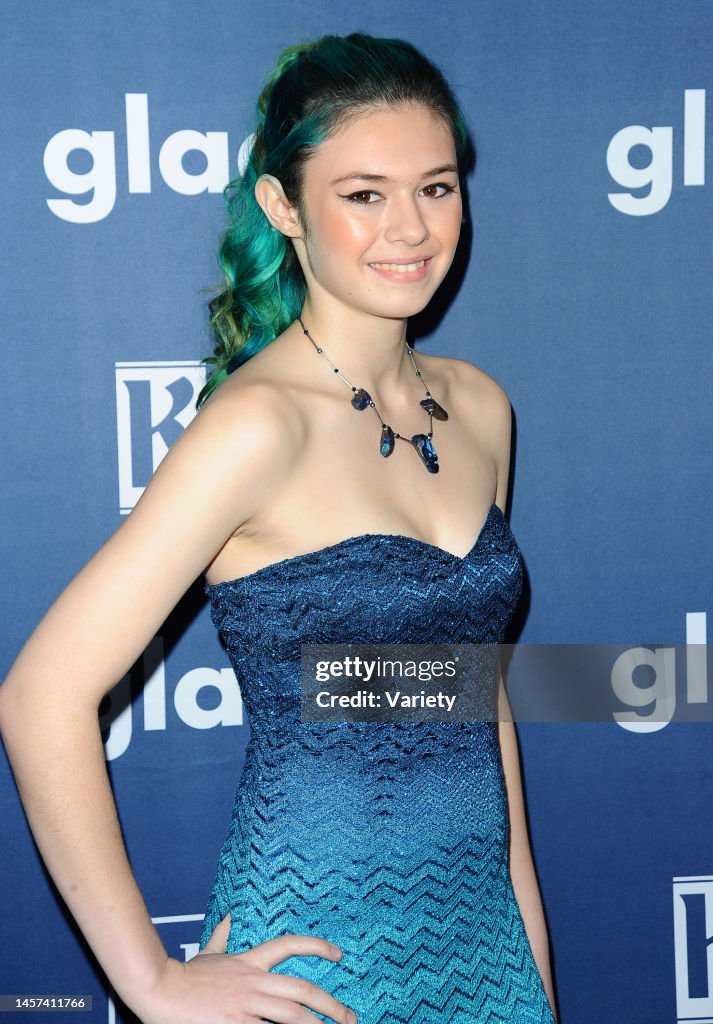 Nicole Maines News Photo Getty Images