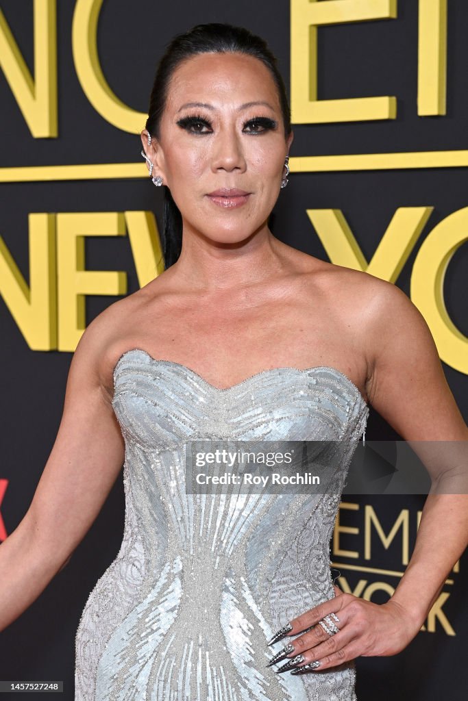 Lynn Ban Attends Netflix Hosts Bling Empire New York Launch Event At News Photo Getty Images