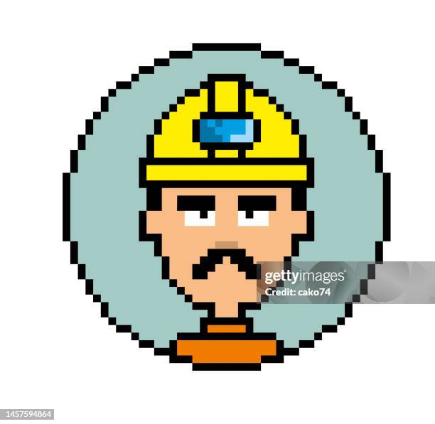 153 Pixel Art Portrait Stock Photos, High-Res Pictures, and Images ... 153 Pixel Art Portrait Stock Photos, High-Res Pictures, and Images ...