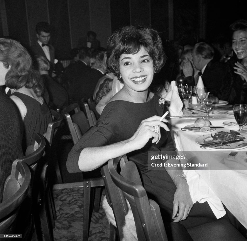 British Singer Shirley Bassey Attending An Event On October 19th