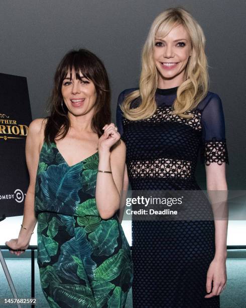 Natasha Leggero Photos Photos And Premium High Res Pictures Getty Images