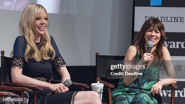 Riki Lindhome And Natasha Leggero News Photo Getty Images