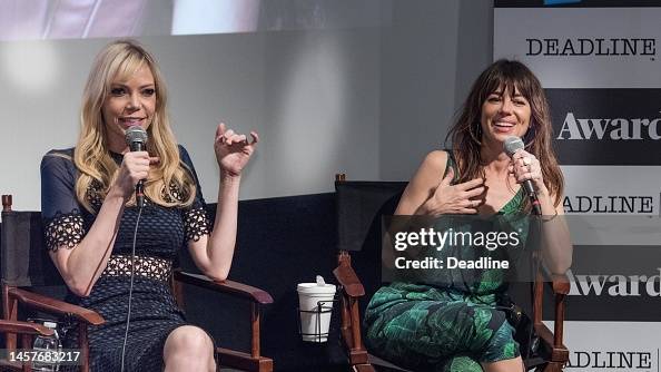 Riki Lindhome And Natasha Leggero News Photo Getty Images