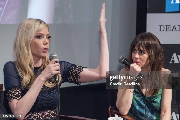 Natasha Leggero Photos Photos And Premium High Res Pictures Getty Images