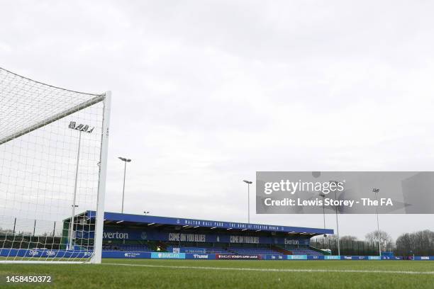 Walton Hall Park Stadium Photos And Premium High Res Pictures Getty