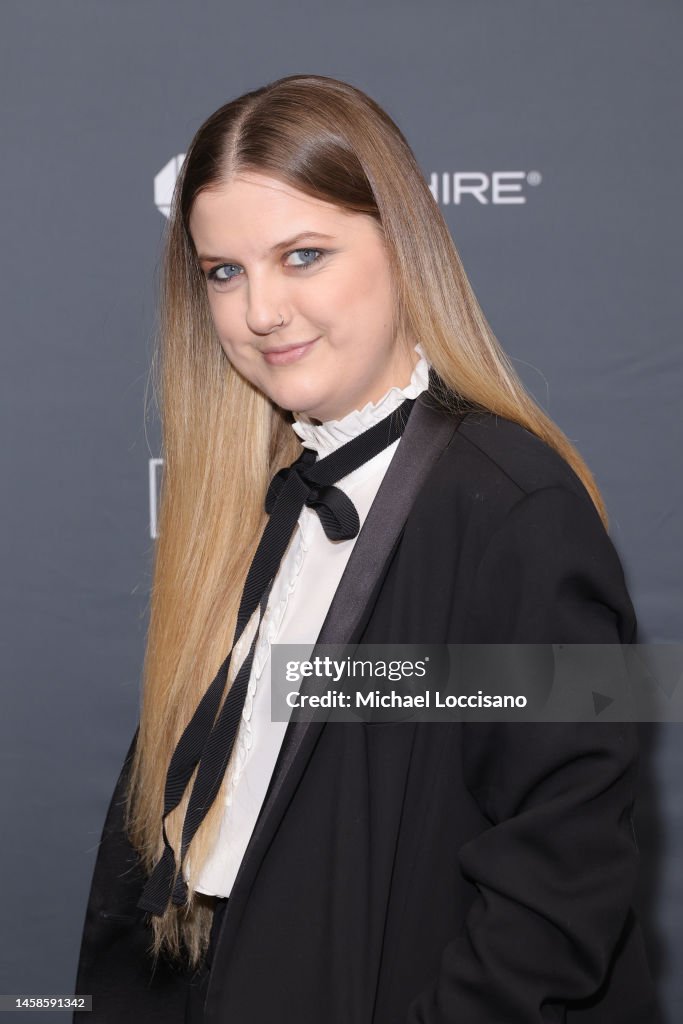 Ella Bee Glendining attends the 2023 Sundance Film Festival Ella Bee Glendining attends the 2023 Sundance Film Festival
