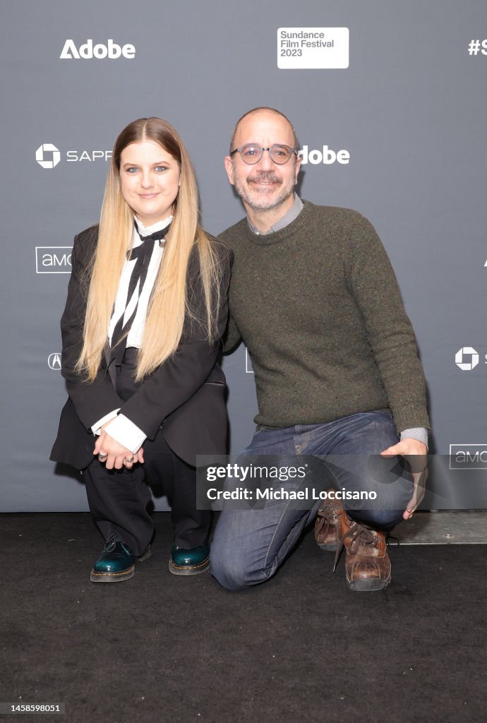 Ella Glendining attends the 2023 Sundance Film Festival Ella Glendining attends the 2023 Sundance Film Festival