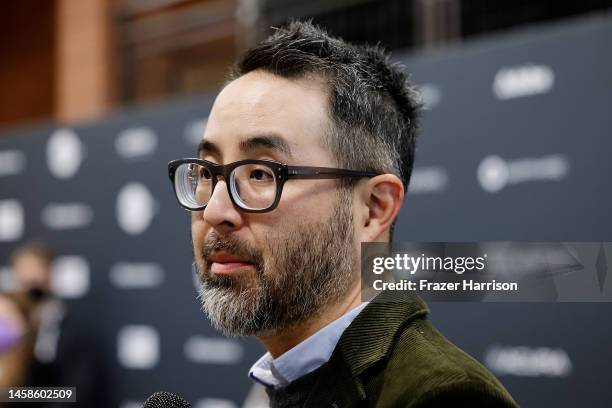 Adrian Tomine Photos And Premium High Res Pictures Getty Images