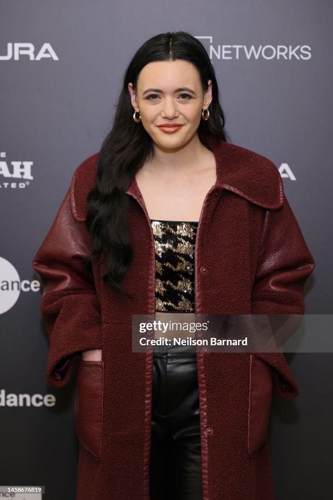Rivkah Reyes Attends 2023 Sundance Film Festival Onyx The Fortuitous News Photo Getty Images