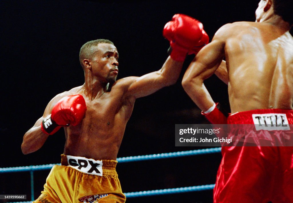 Colombian boxer, Ruben Dario Palacio , challenges Colin McMillan of ... Colombian boxer, Ruben Dario Palacio , challenges Colin McMillan of ...