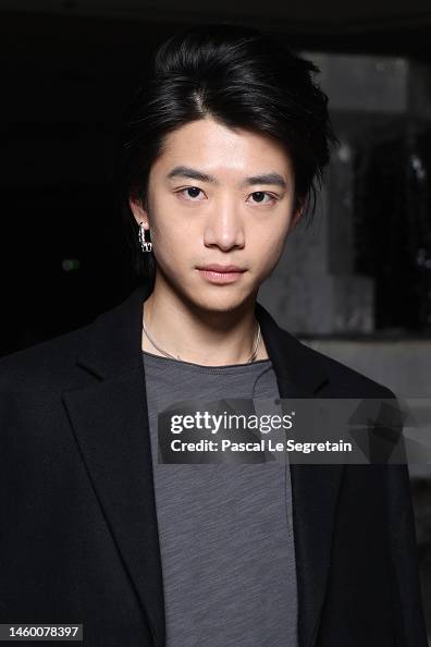 Yiyan Yang Attends The Zadig And Voltaire Fall Winter 2023 At Poush On News Photo Getty Images