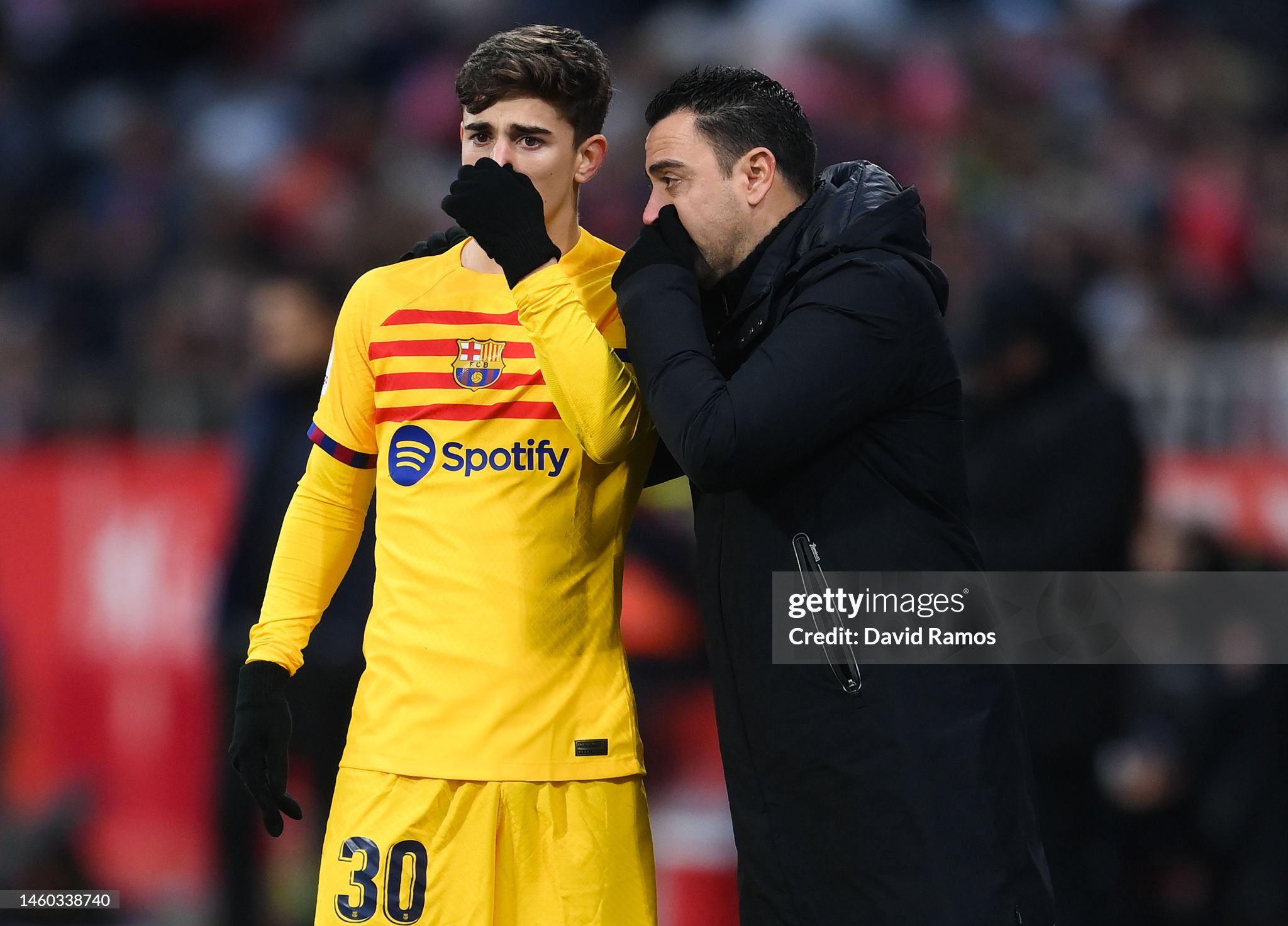 Xavi finds Gavi rumor unsettling: 'He should become captain here ... Xavi finds Gavi rumor unsettling: 'He should become captain here ...