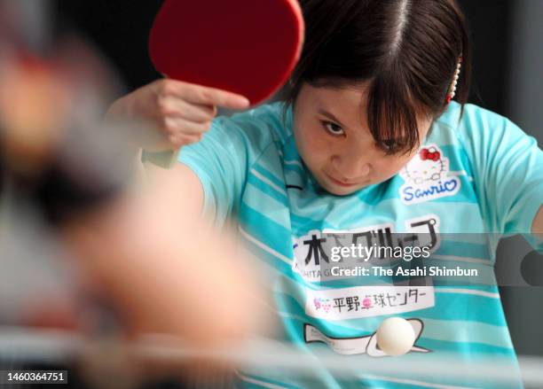 Satsuki Odo Photos And Premium High Res Pictures Getty Images