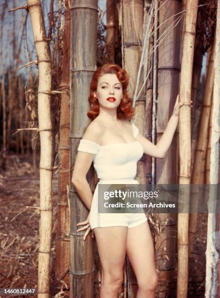 June Blair Photos Et Images De Collection Getty Images