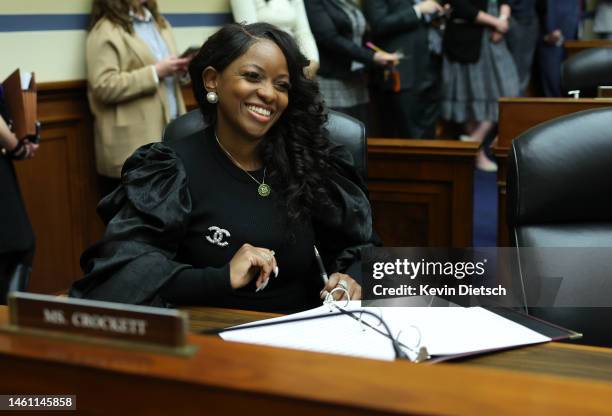 Jasmine Crockett Photos and Premium High Res Pictures - Getty Images Jasmine Crockett Photos and Premium High Res Pictures - Getty Images