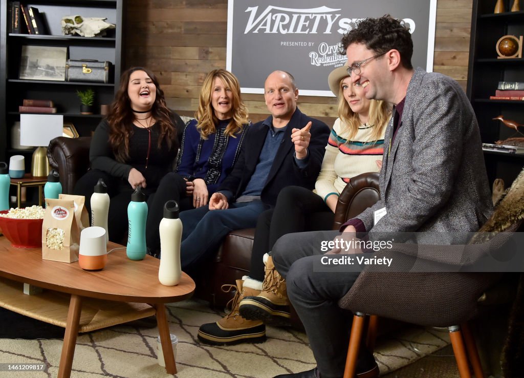 Isabella Amara Laura Dern Woody Harrelson Judy Greer And Craig News Photo Getty Images