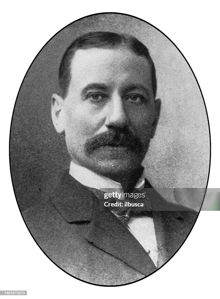 Portrait Of Notable New Yorkers John Byrne High Res Vector Graphic Getty Images