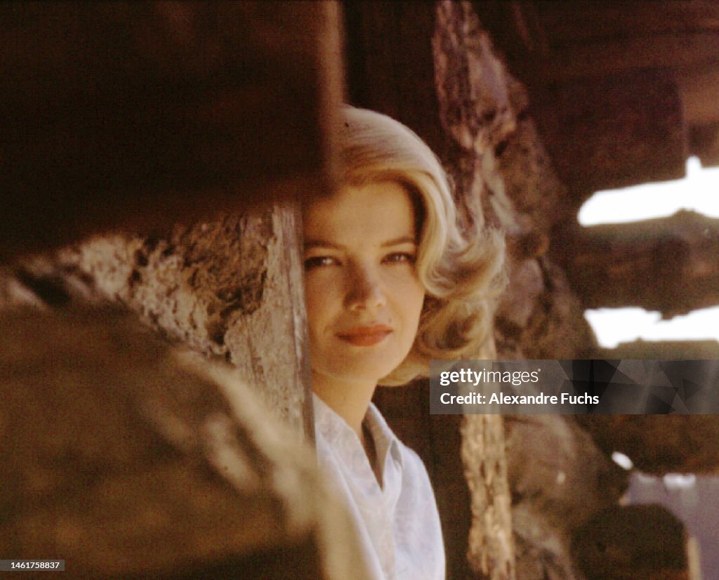 Actress Gena Rowlands Poses For A Photograph In 1964 At Los Angeles News Photo Getty Images