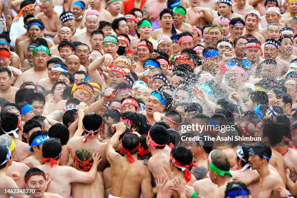 Fundoshi Photos And Premium High Res Pictures Getty Images