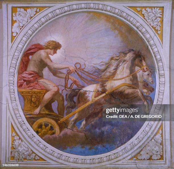 Apollos Chariot Photos And Premium High Res Pictures Getty Images