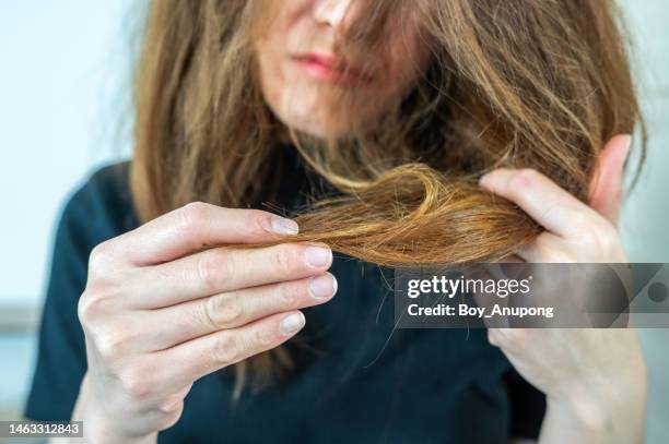 Let Down Hair Photos And Premium High Res Pictures Getty Images