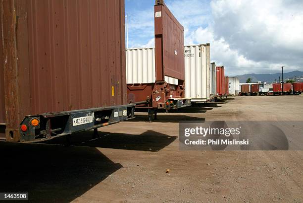 Matson Containers Photos and Premium High Res Pictures - Getty Images Matson Containers Photos and Premium High Res Pictures - Getty Images
