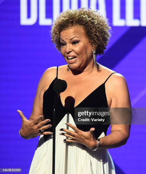Debra Lee Bet Photos And Premium High Res Pictures Getty Images