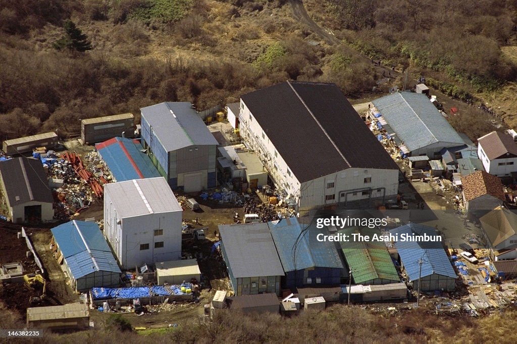 Aum Shinrikyo Headquarters Aum Shinrikyo Headquarters