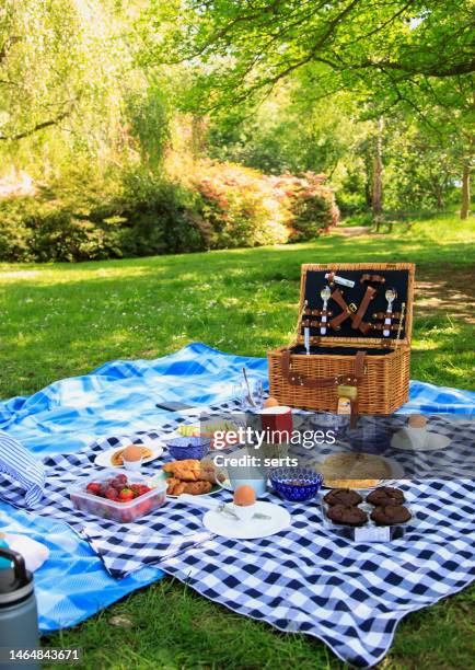 How to Create the Perfect Picnic with Trolley Stop Deli