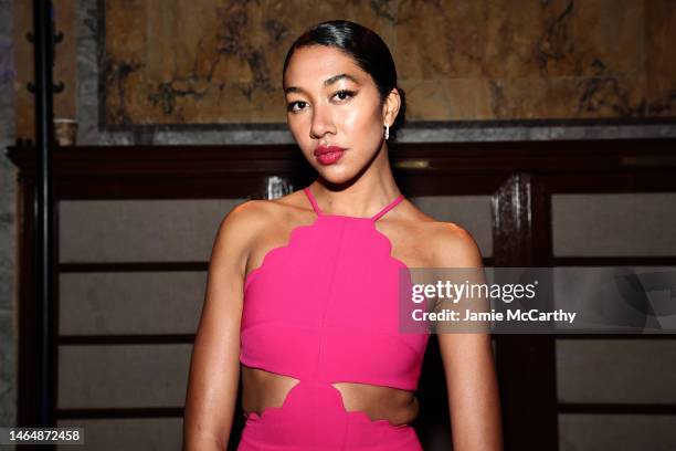 Aoki Lee Simmons Photos Photos And Premium High Res Pictures Getty Images