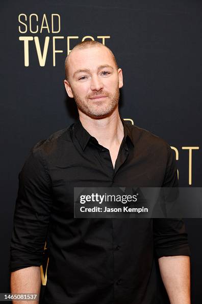 Jake Mclaughlin Attends Will Trent” During Scad Tvfest 2023 On News