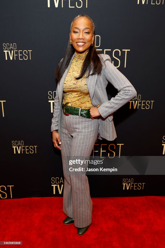 Sonja Sohn Attends Will Trent” During Scad Tvfest 2023 On February News Photo Getty Images