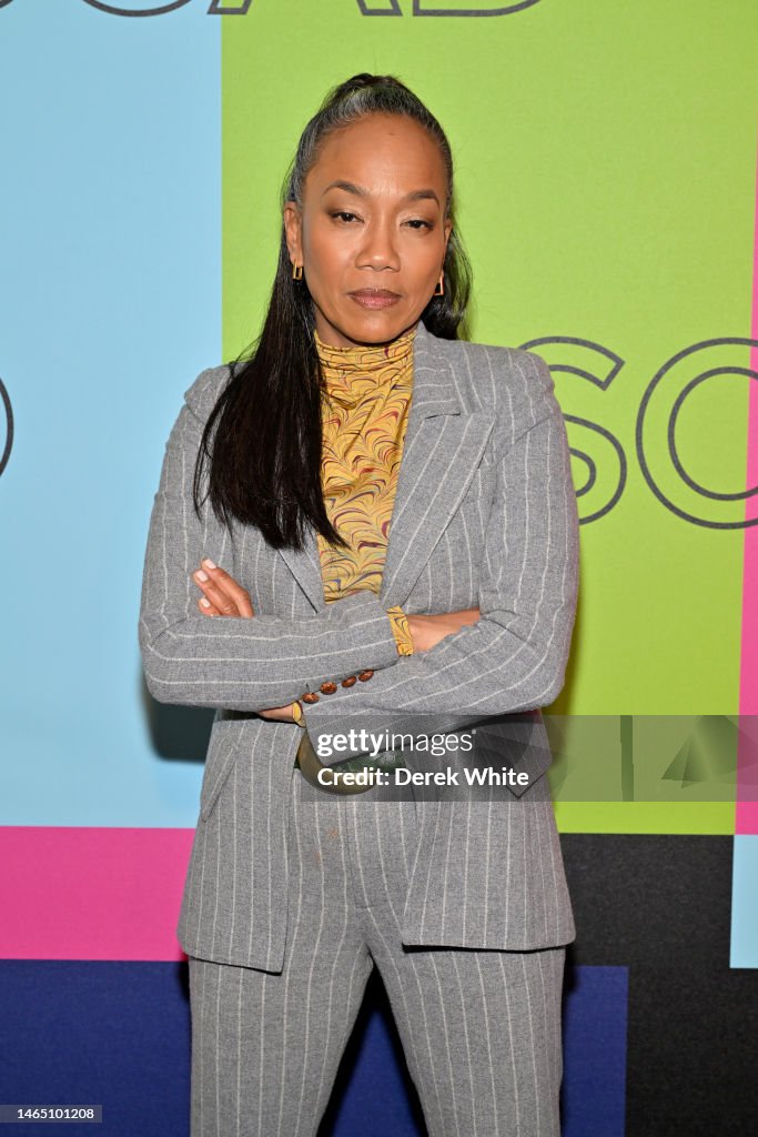 Sonja Sohn Attends Will Trent” During Scad Tvfest 2023 On February