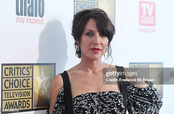 Katey Sagal June 18 2012 Photos And Premium High Res Pictures Getty