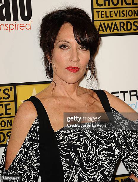 Katey Sagal June 18 2012 Photos And Premium High Res Pictures Getty