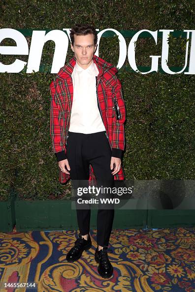 Luke Baines News Photo - Getty Images Luke Baines News Photo - Getty Images